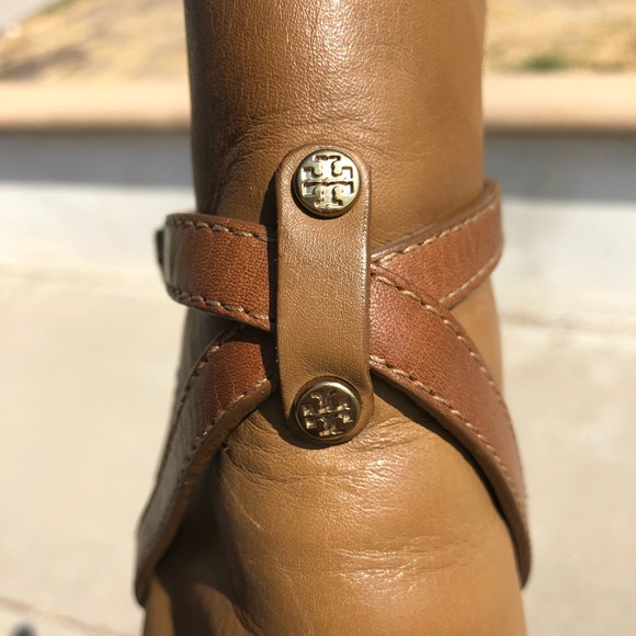 Tory Burch | Shoes | Tory Burch Dorese Booties | Poshmark